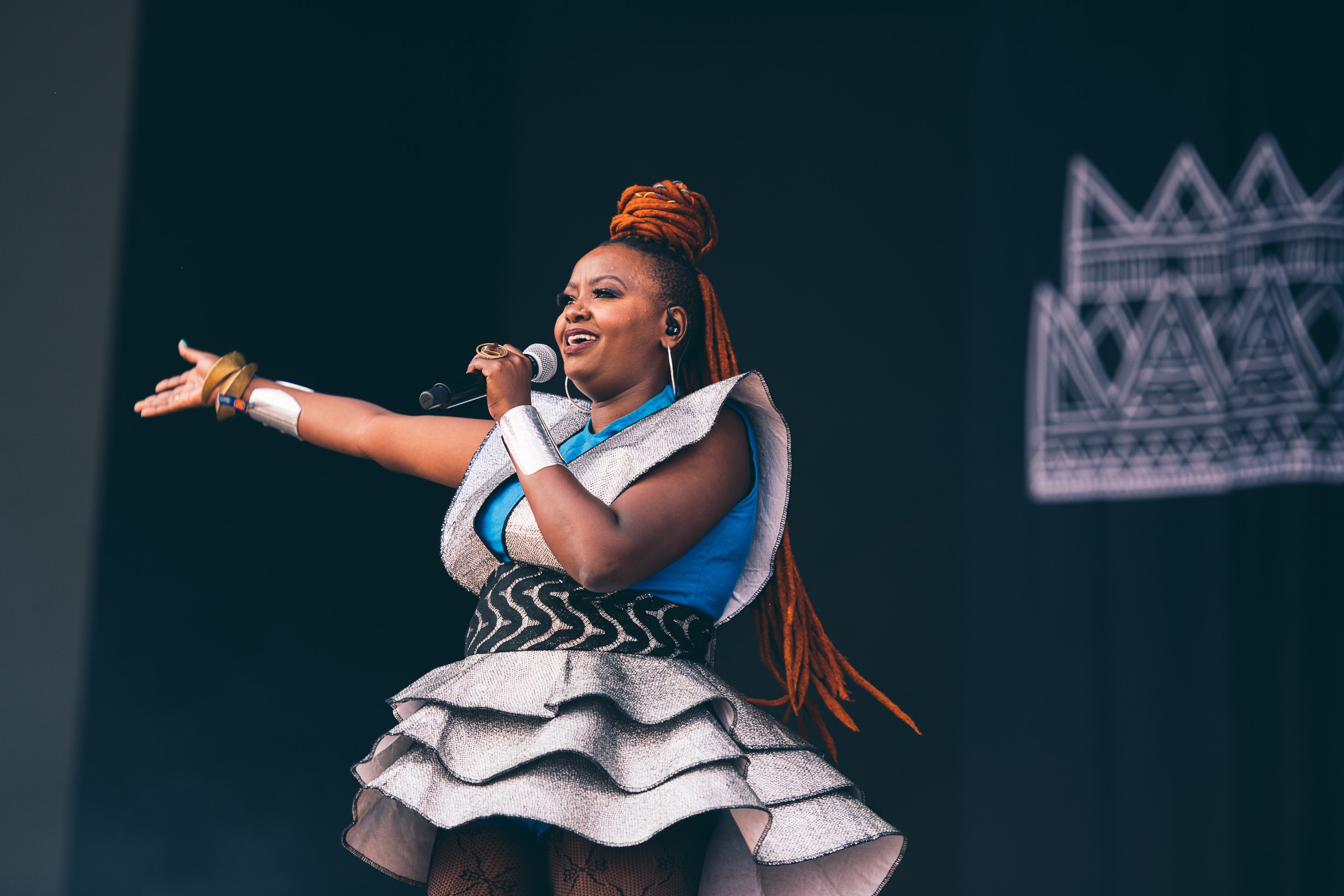 Muthoni the Drummer Queen drops her latest EP ‘Monsoon’ - sauce.co.ke