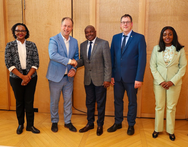 Kenya, Germany inch closer to migration, mobility partnership - sauce.co.ke