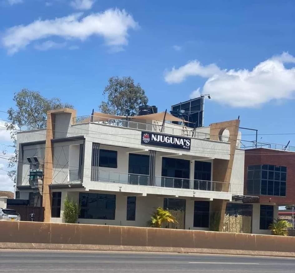 The All-New Njuguna’s Place: A Culinary Metamorphosis in Nairobi ...