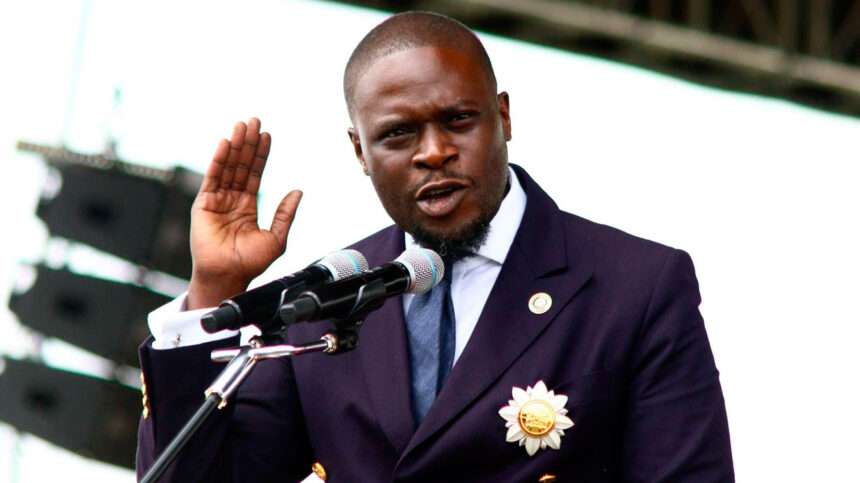 Governor Sakaja Activates Flood Response as Heavy Rains Hit Nairobi ...