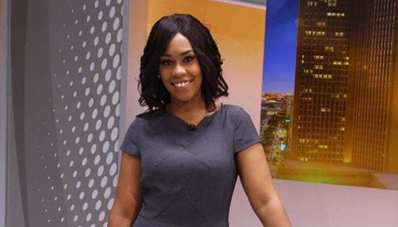 Victoria Rubadiri officially joins CNN - sauce.co.ke