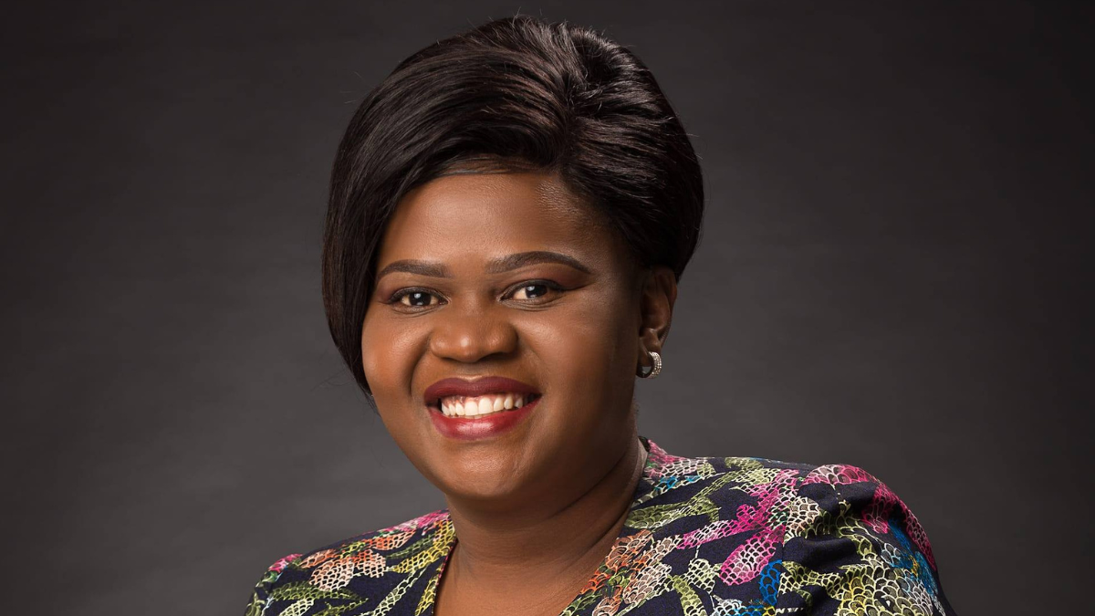 Gladys Wanga shrugs off claims of an affair with her Chief of Staff - sauce.co.ke