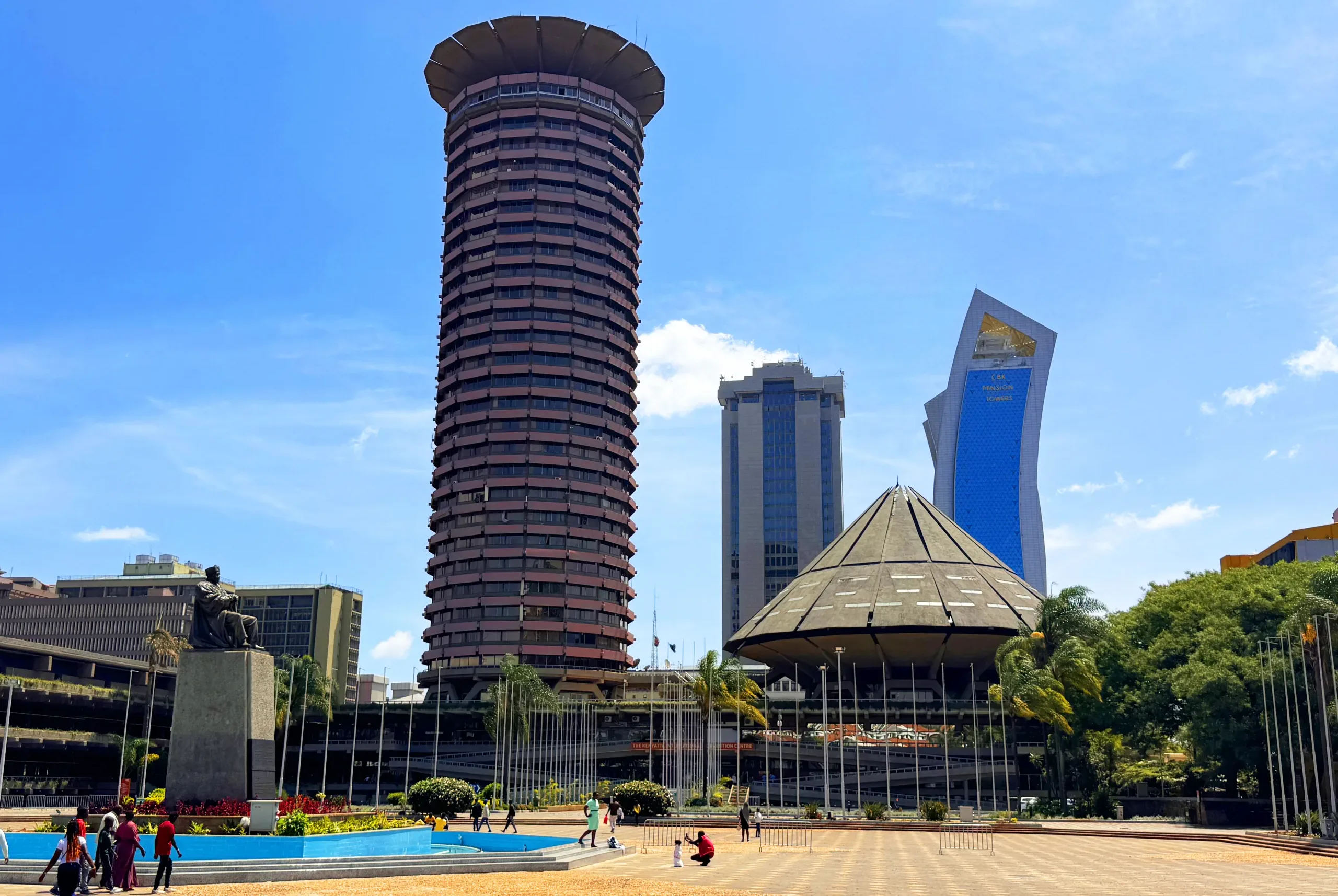 KICC renovation cost Sh1.9 billion - sauce.co.ke