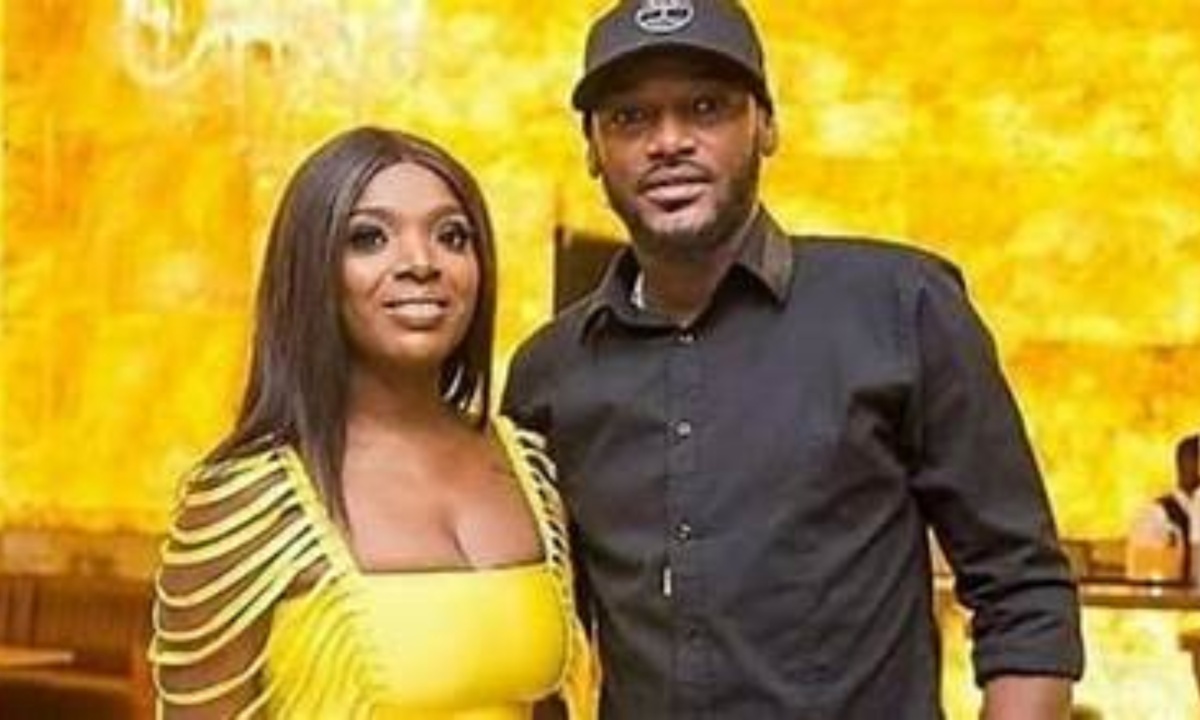 Annie Idibia wipes clean her social media as ex-husband singer 2Baba set to wed new lover ...