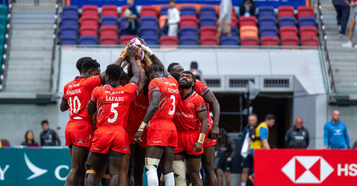 Shujaa storm into Singapore Sevens Cup Final - sauce.co.ke