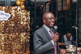 Oburu Odinga's son Jaoko lands plum govt job - sauce.co.ke