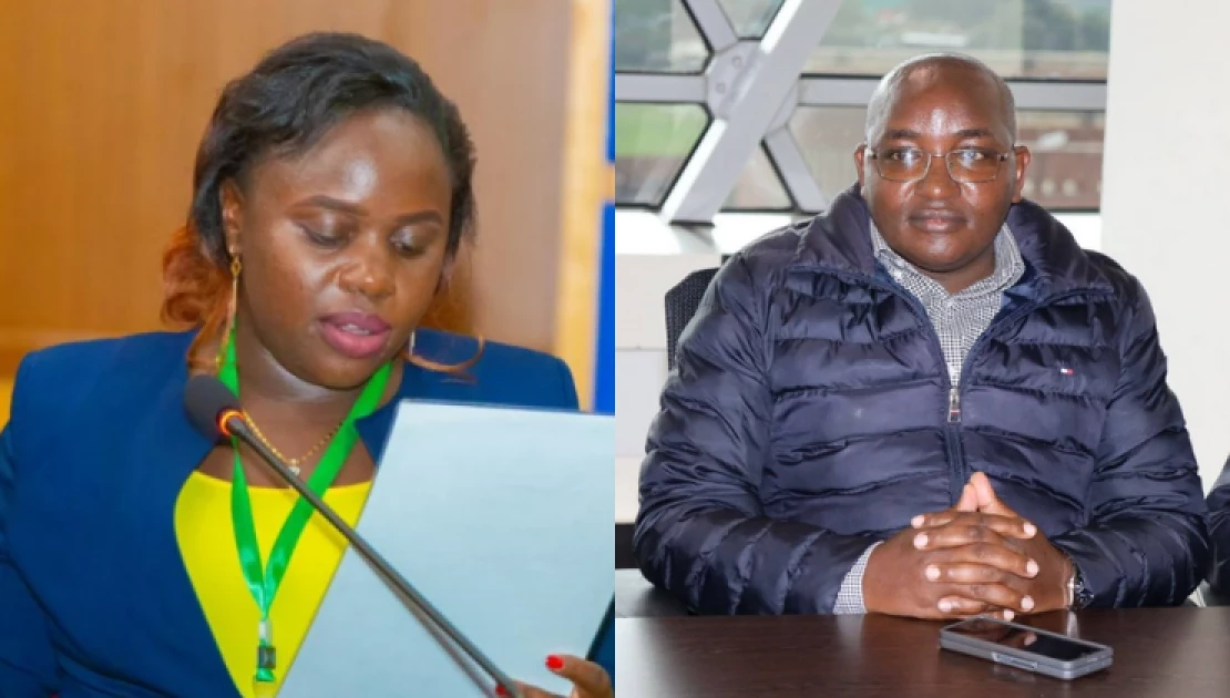 MCA Grace Nduta spent 'entire night' with MP Koimburi amid alleged ...