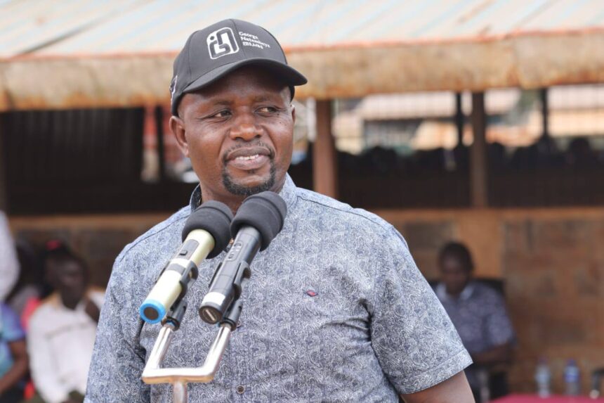 George Natembeya Rules Out Joining Kenya Kwanza, Pushes Tawe Movement ...