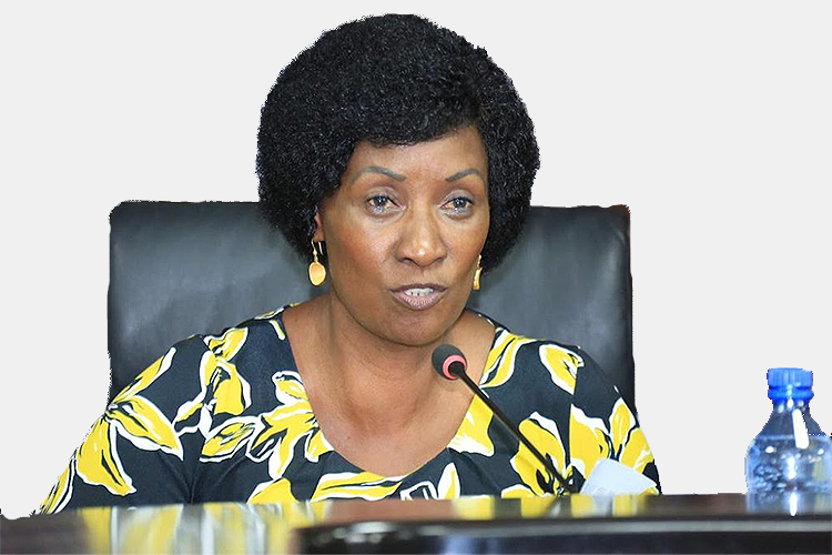 Murang’a Governor nominates former TSC Boss Nancy Macharia to head ...