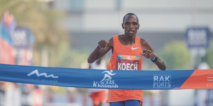 Athletics Integrity Unit suspends Bernard Kibet Koech for doping - sauce.co.ke