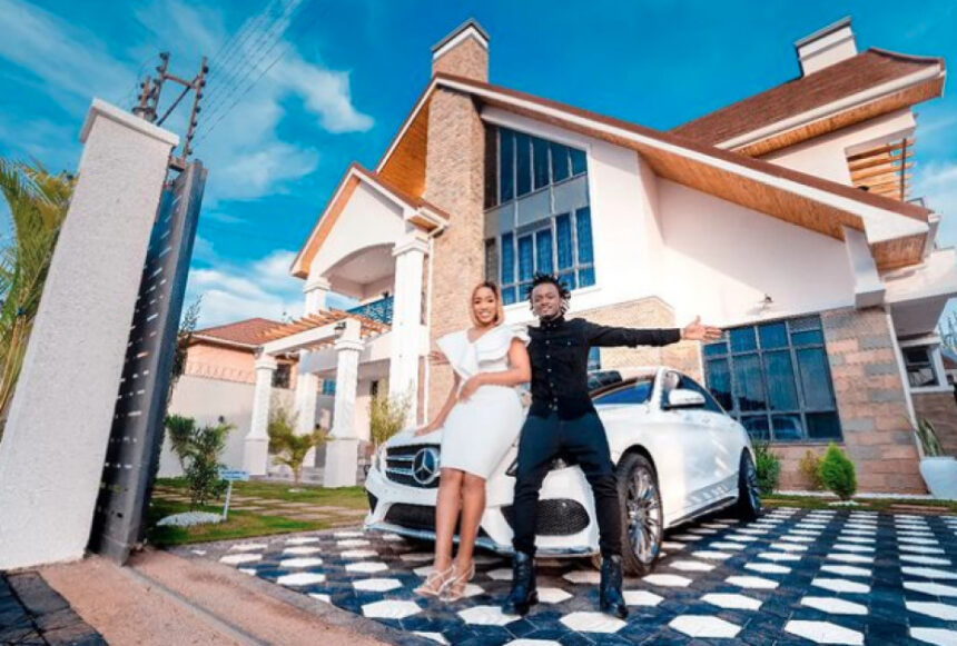 Diana Marua demands bigger home, tells Bahati their cars are worth more ...