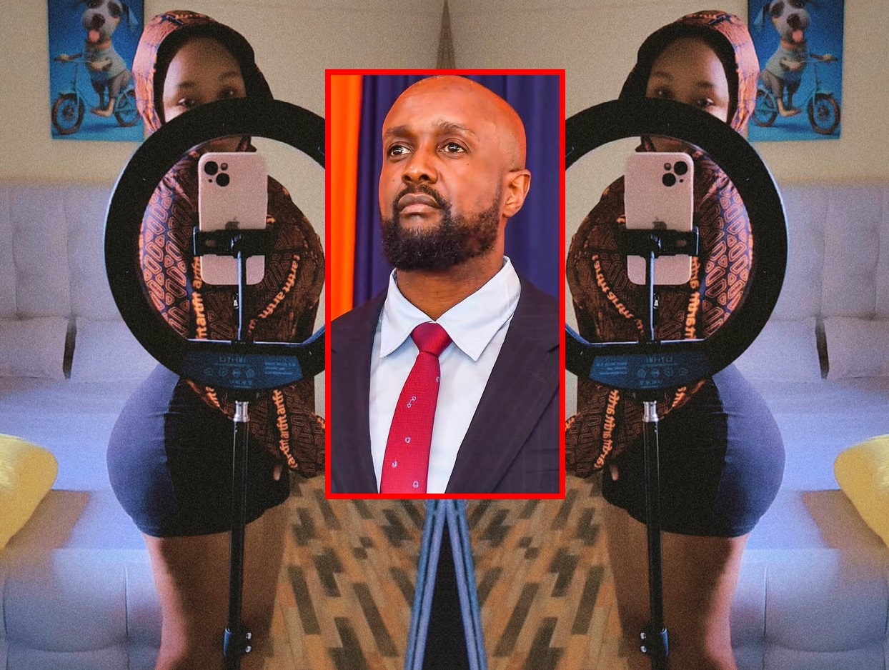 Nairobi slay queen shares M-Pesa message allegedly from Kasarani MP ...