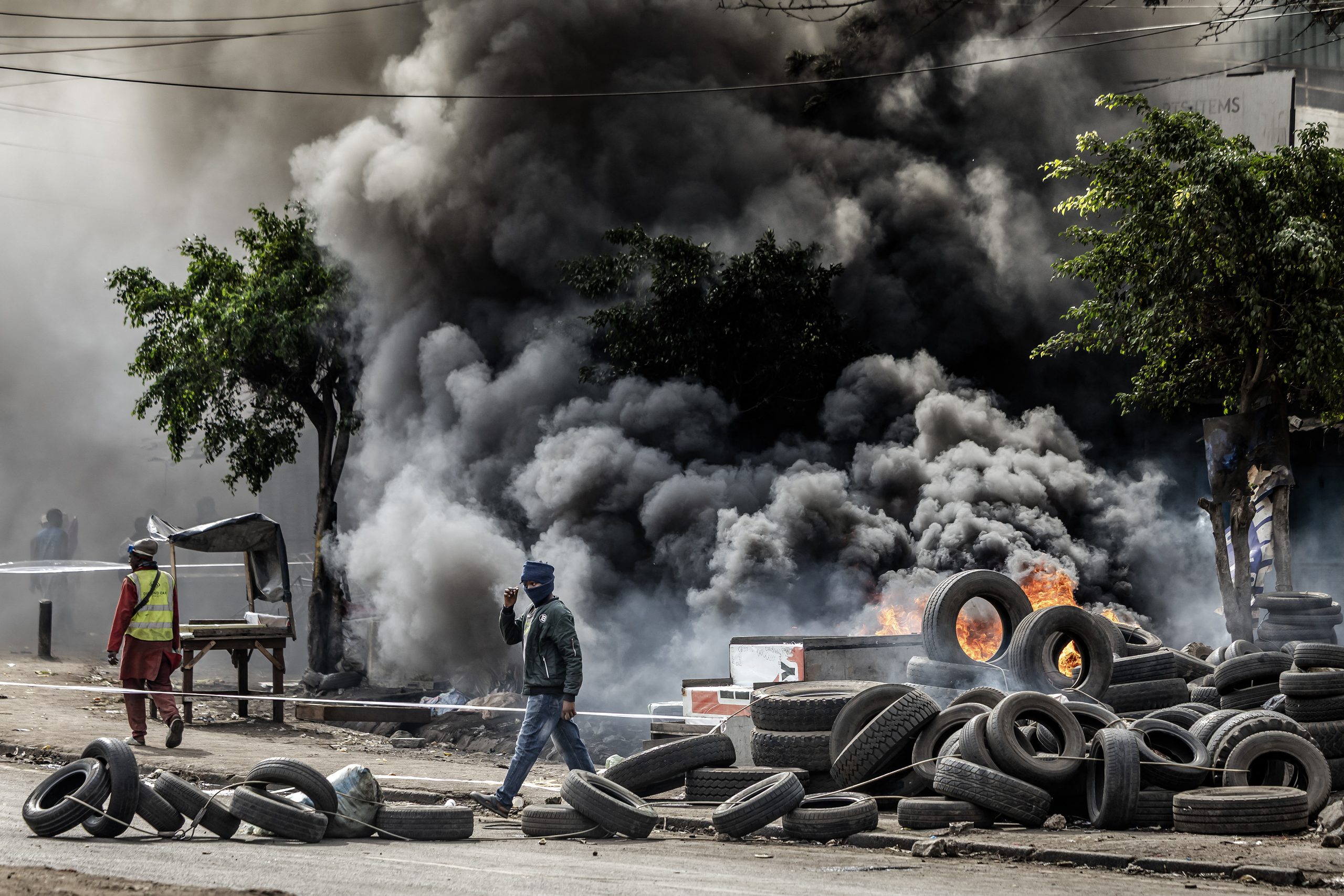 11 dead, 567 arrested in Saba Saba protests - sauce.co.ke