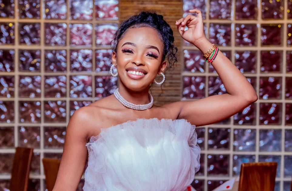 Azeezah Hashim Denies Dating Senior Government Official - sauce.co.ke