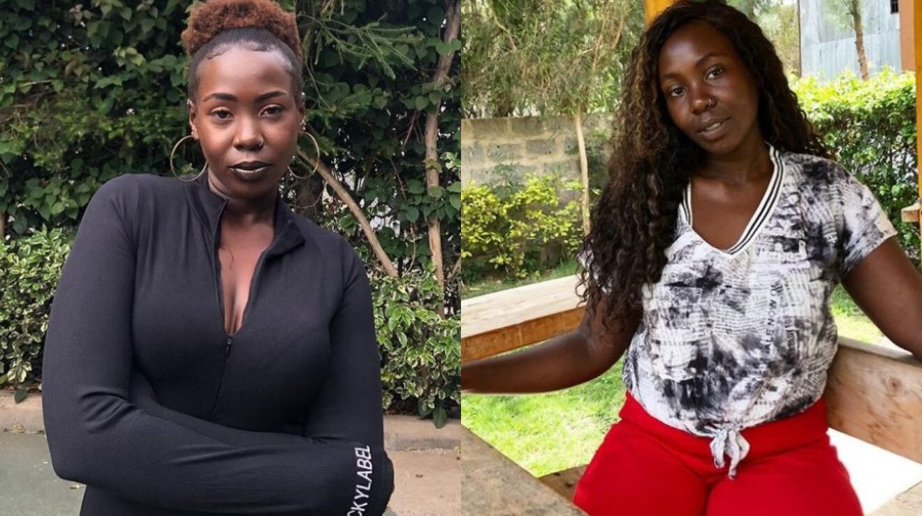 Chebet Ronoh slams fake beaten photo: “I’m safe, stop the lies” - sauce ...