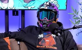 Brayo the Biker Reveals Why He Hides His Face - sauce.co.ke