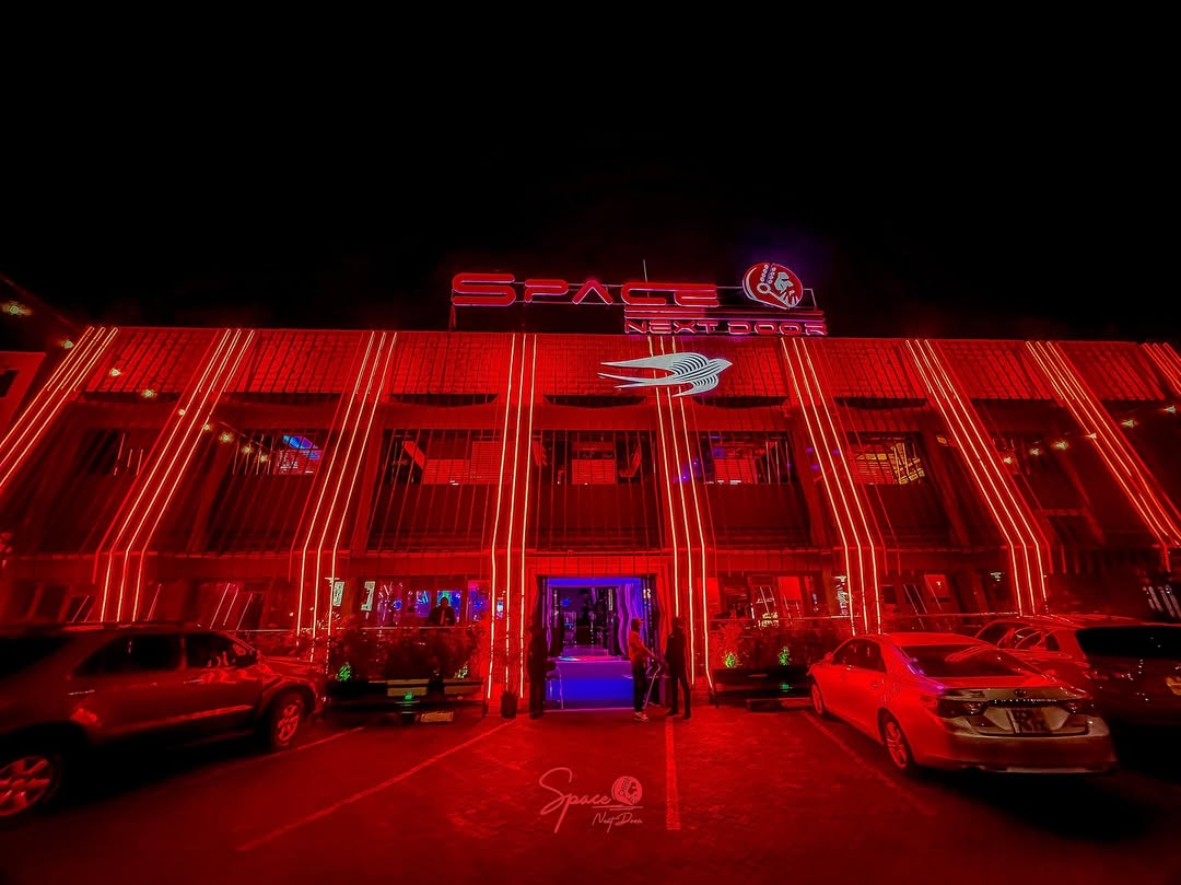 Nakuru Club Space Next Door Criticized Over Skimpy School Uniform Promo Video - sauce.co.ke