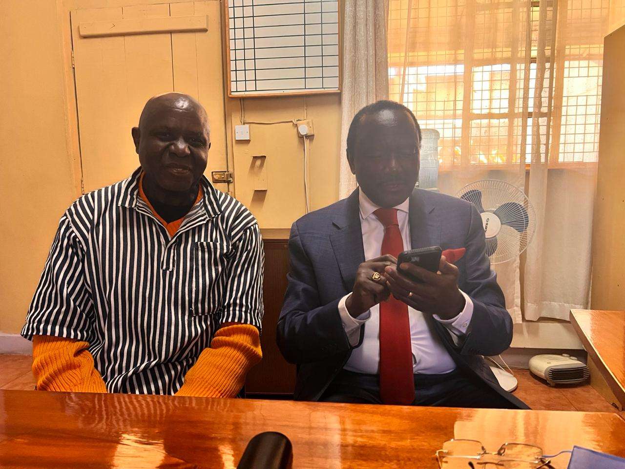 Veteran Journalist Caleb Atemi Makes Shocking Revelation About Life in ...