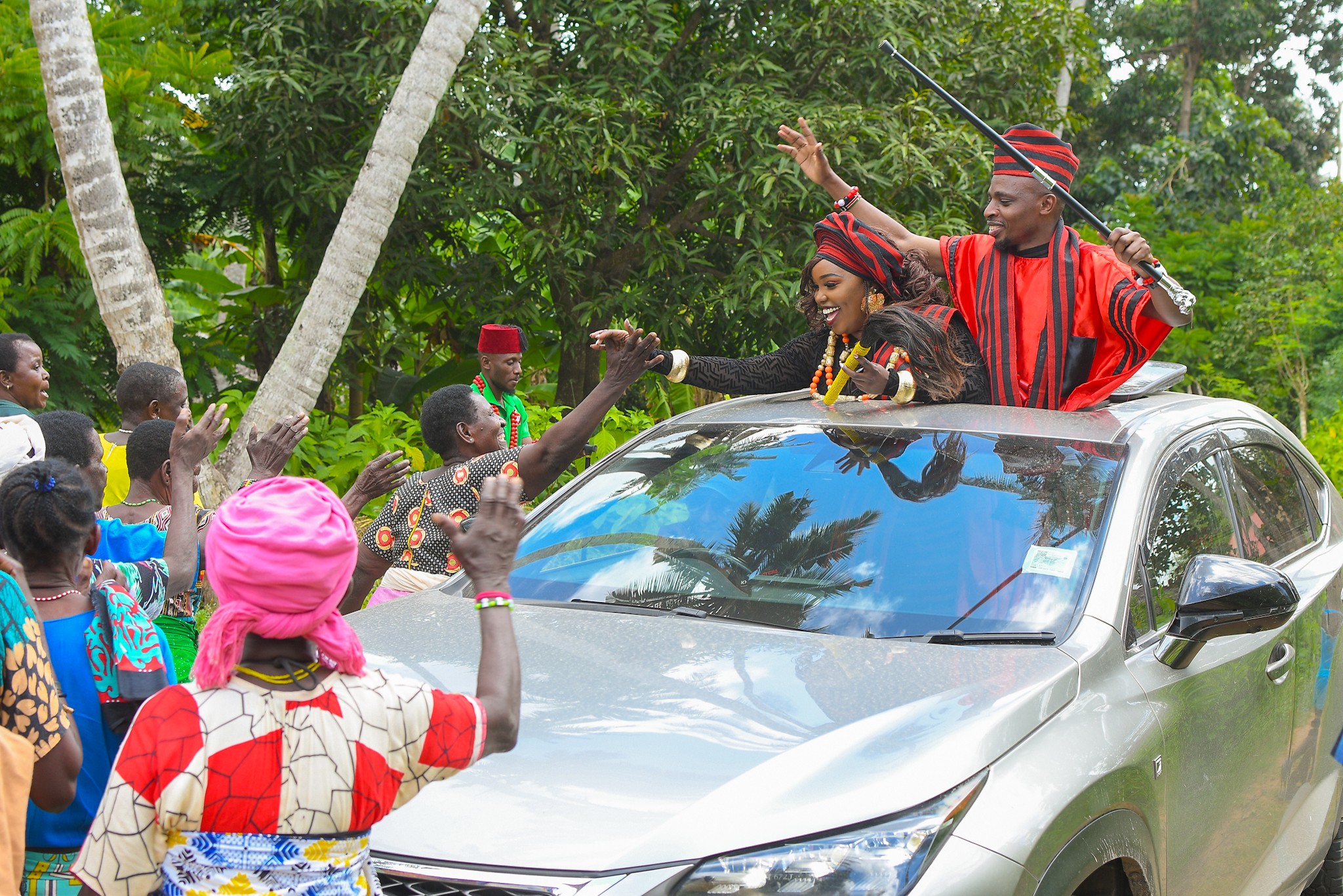 Are NTV Anchors Fridah Mwaka and Lofty Matambo Dating? - sauce.co.ke