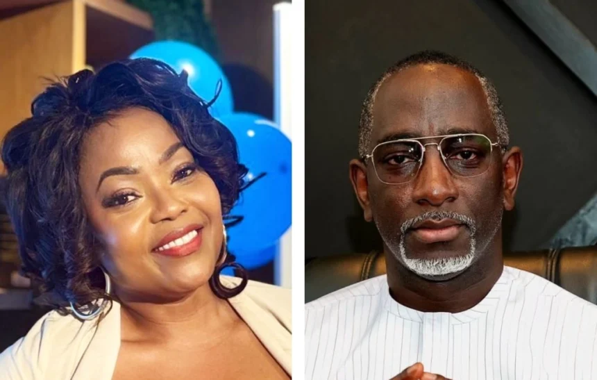 Rozinah Mwakideu Responds After Viral Interview About Ex-Husband Burale - sauce.co.ke