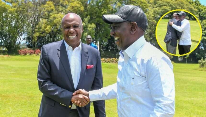 KANU Joins Kenya Kwanza in Broad-Based Government - sauce.co.ke