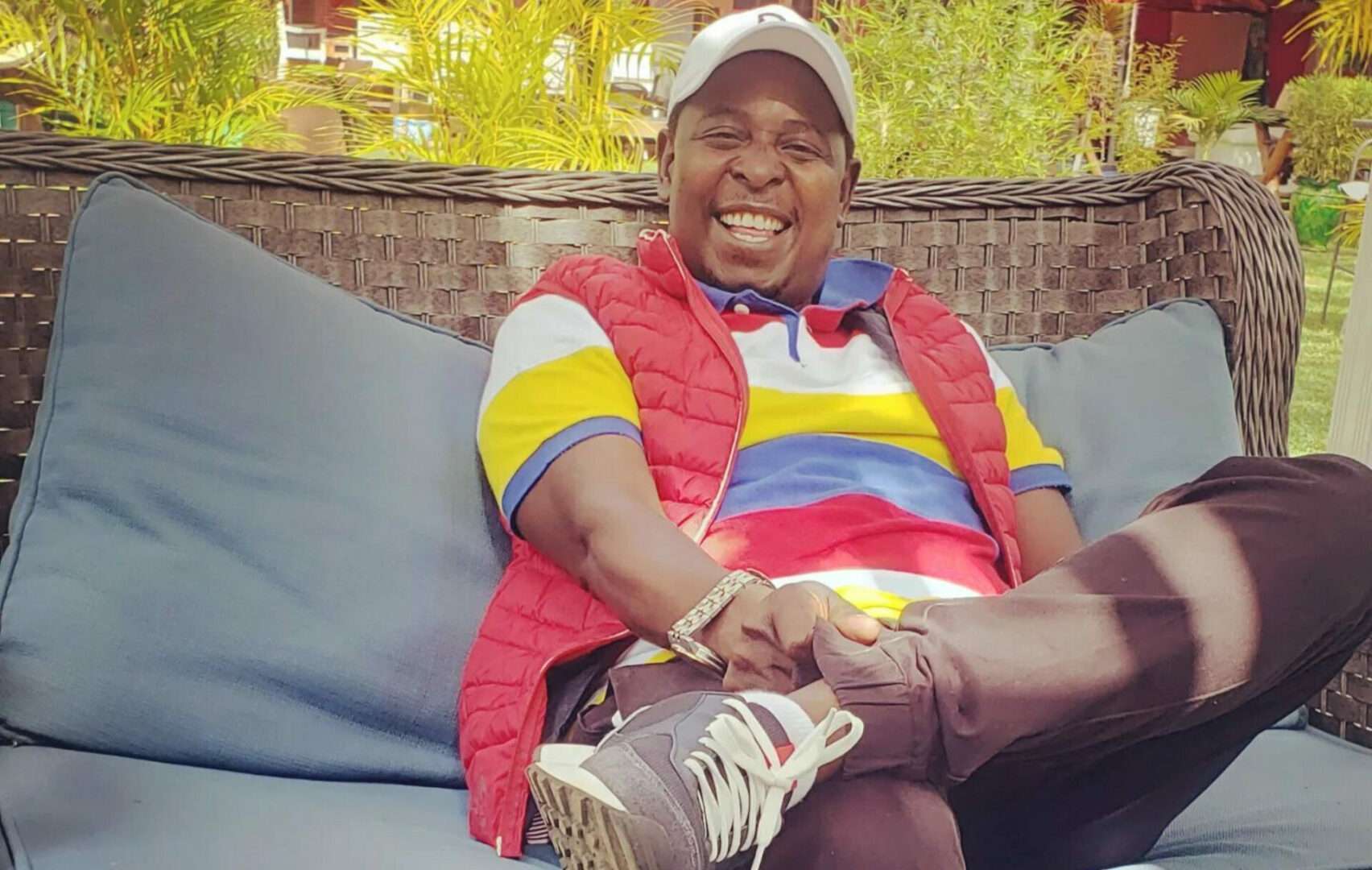 Flashy businessman Gor Semelang'o jailed in Dubai - sauce.co.ke