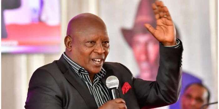 Nyeri Governor Mutahi Kahiga Resigns as COG Vice Chair After Outcry Over Raila Remarks - sauce.co.ke