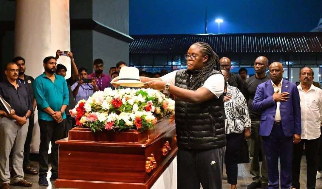 Kenya Declares Friday Public Holiday to Honour Raila Odinga - sauce.co.ke