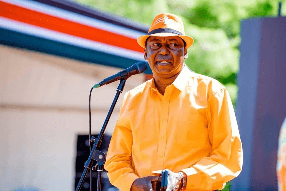 ODM's Harrison Kombe Wins Magarini Constituency By-Election - sauce.co.ke