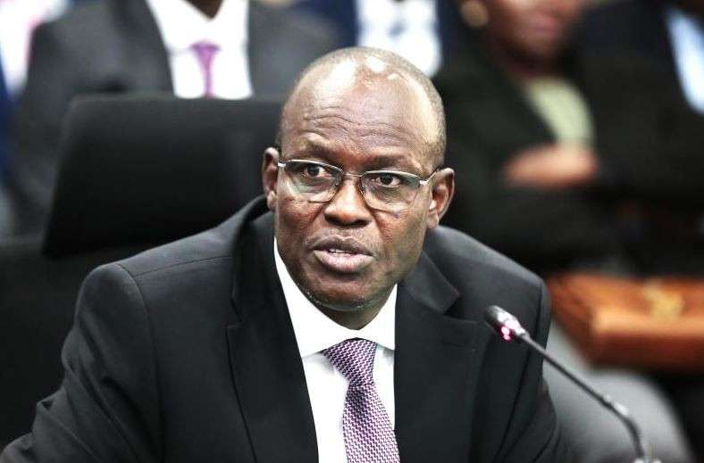 Turkana Governor and Loima MP Protus Akuja Fight at Airport VIP Lounge ...