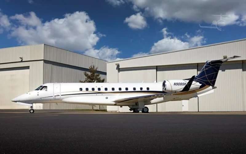 Everything we Know About Ruto’s Luxury Jet Used For Angola Trip - sauce ...