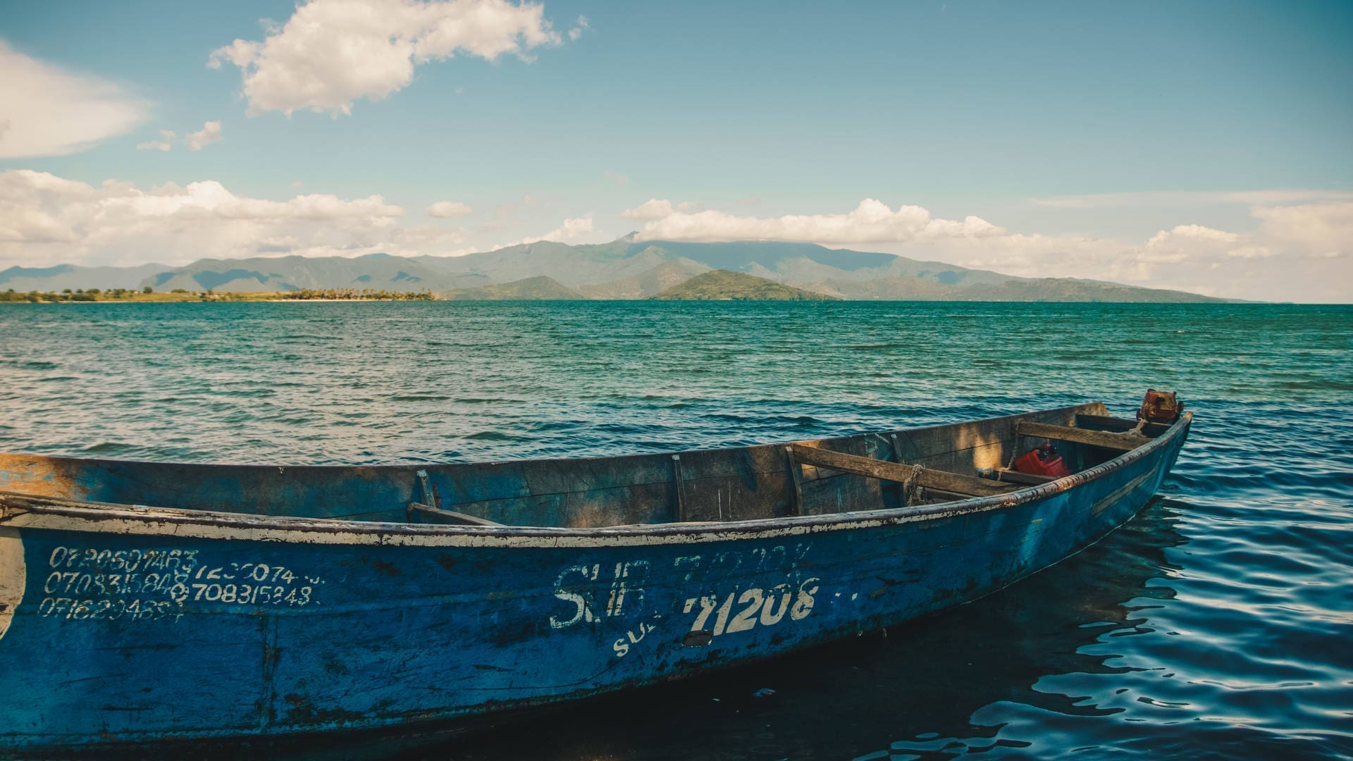 Tragic Boat Accident in Lake Victoria Claims Five Lives; Three ...