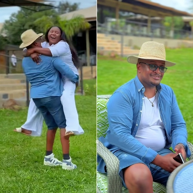 Sarah Mtalii Introduces New Partner After High-Profile Divorce - sauce ...