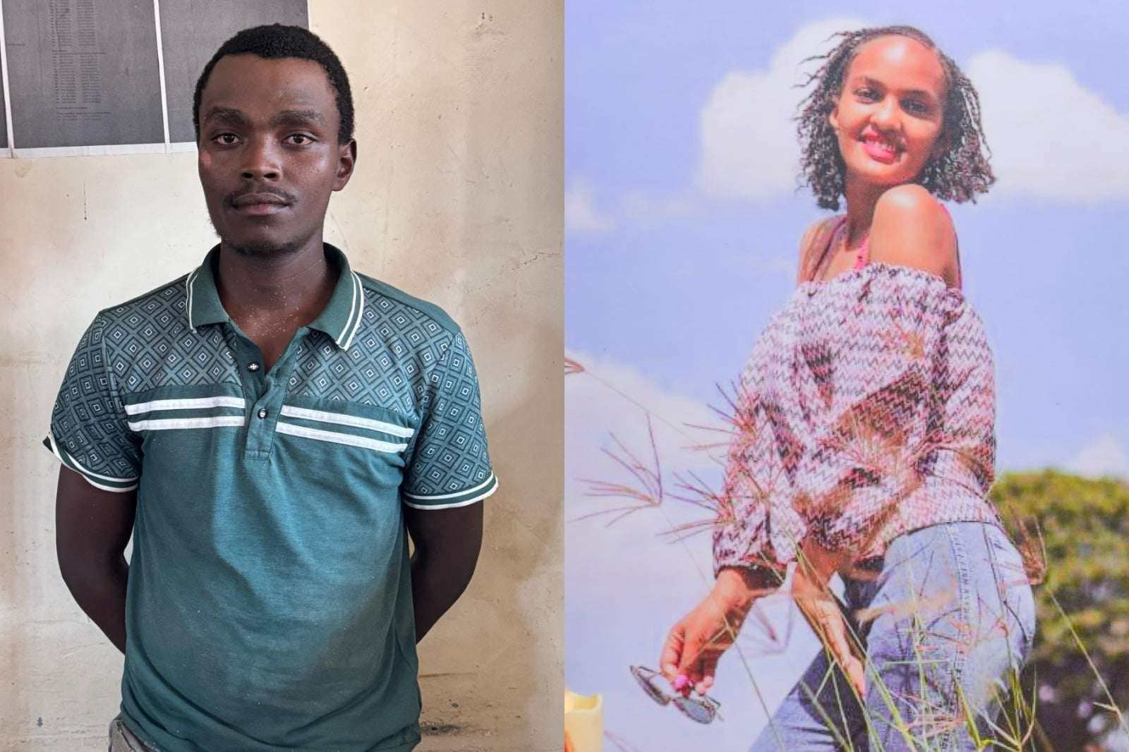 DCI Arrest Key Suspect in the Brutal Murder of Seth Nyakio After Year-Long Hunt - sauce.co.ke