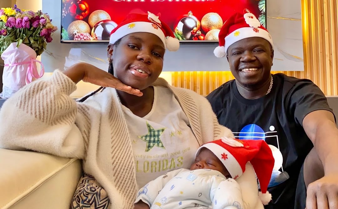 Cartoon Comedian and Boyfriend Welcome Baby - sauce.co.ke
