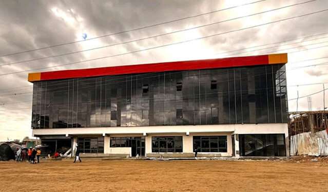 Oscar Sudi Builds Second Timba XO Branch in Bomet - sauce.co.ke