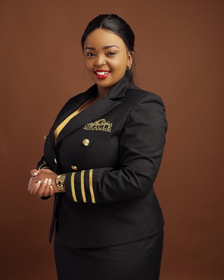 Rev. Lucy Natasha Breaks Silence on Closure of Nairobi CBD Church ...