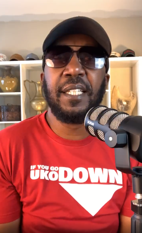 Andrew Kibe Calls Out Women Mocking Men for Lining Up to See IShowSpeed ...