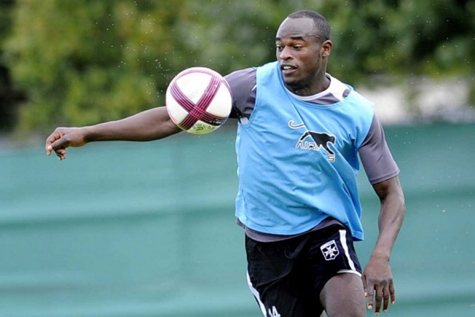 Dennis Oliech Was Once a Manchester United Transfer Target, Reveals ...