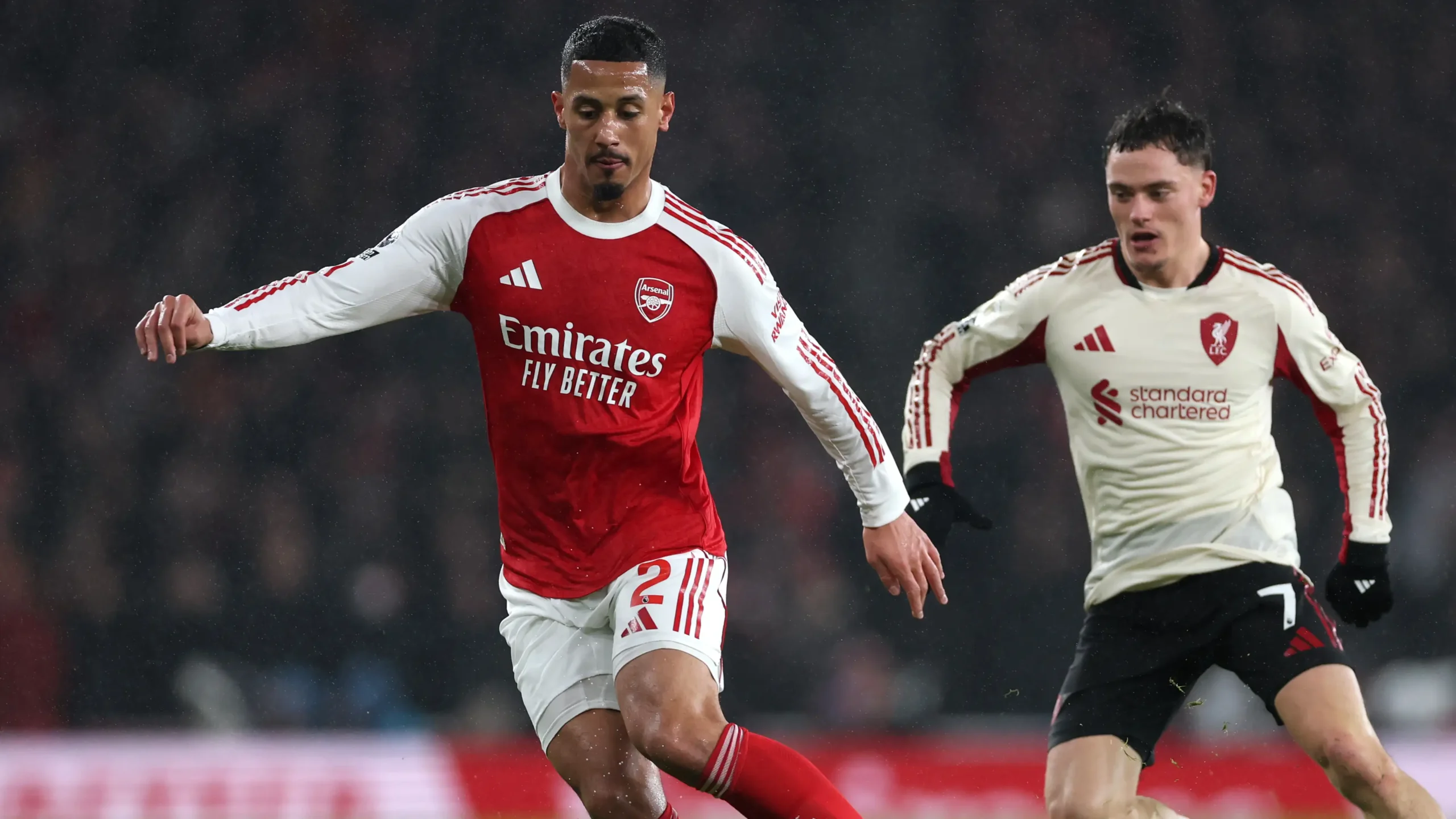 Arsenal Go Six Points Clear After Draw with Liverpool - sauce.co.ke