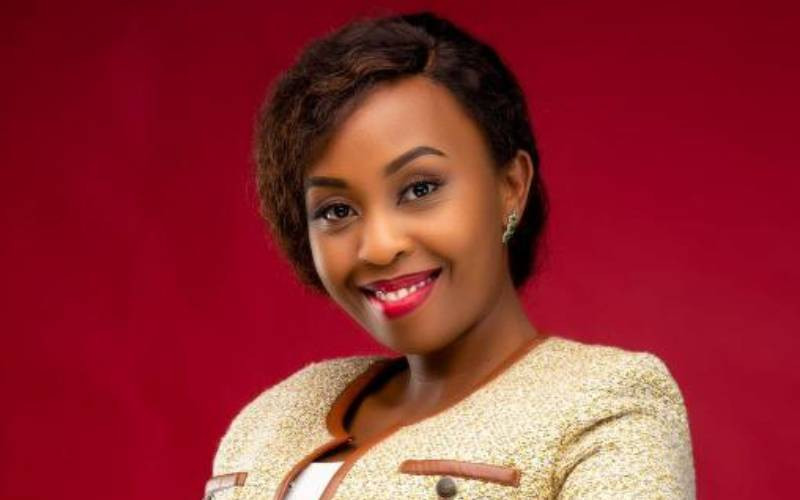 Pauline Njoroge Announces 2027 Nairobi Political Bid - sauce.co.ke