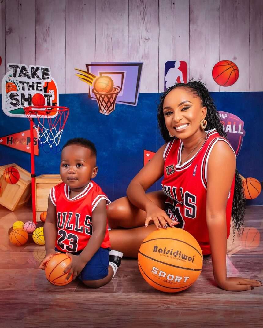 Ruth K Defends Her Parenting After Claims She Made Son Cry for Content ...