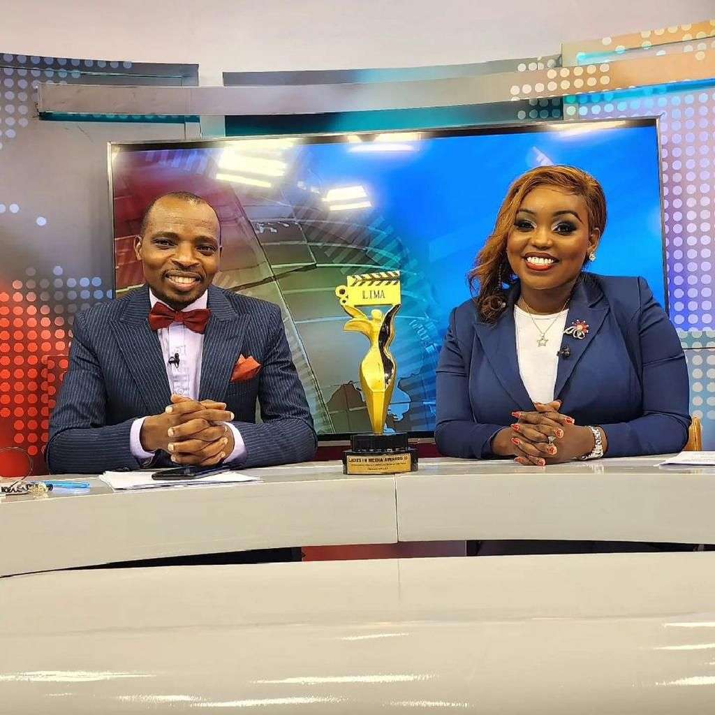 Lofty Matambo and Fridah Mwaka Reveal Reason why They Can't Date Each ...