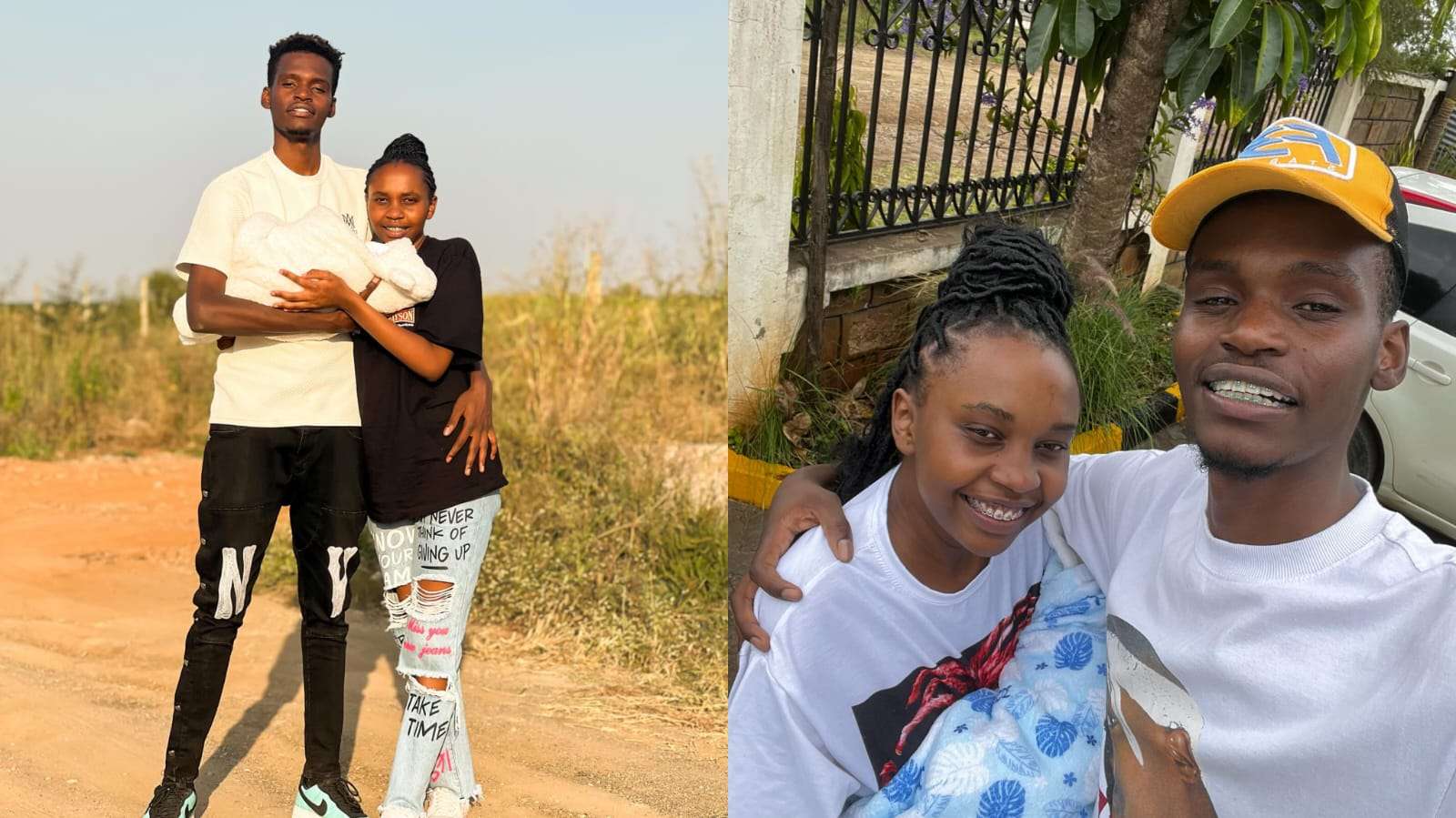 Content Creators Whitney and Warren Expecting Baby Number Three - sauce ...