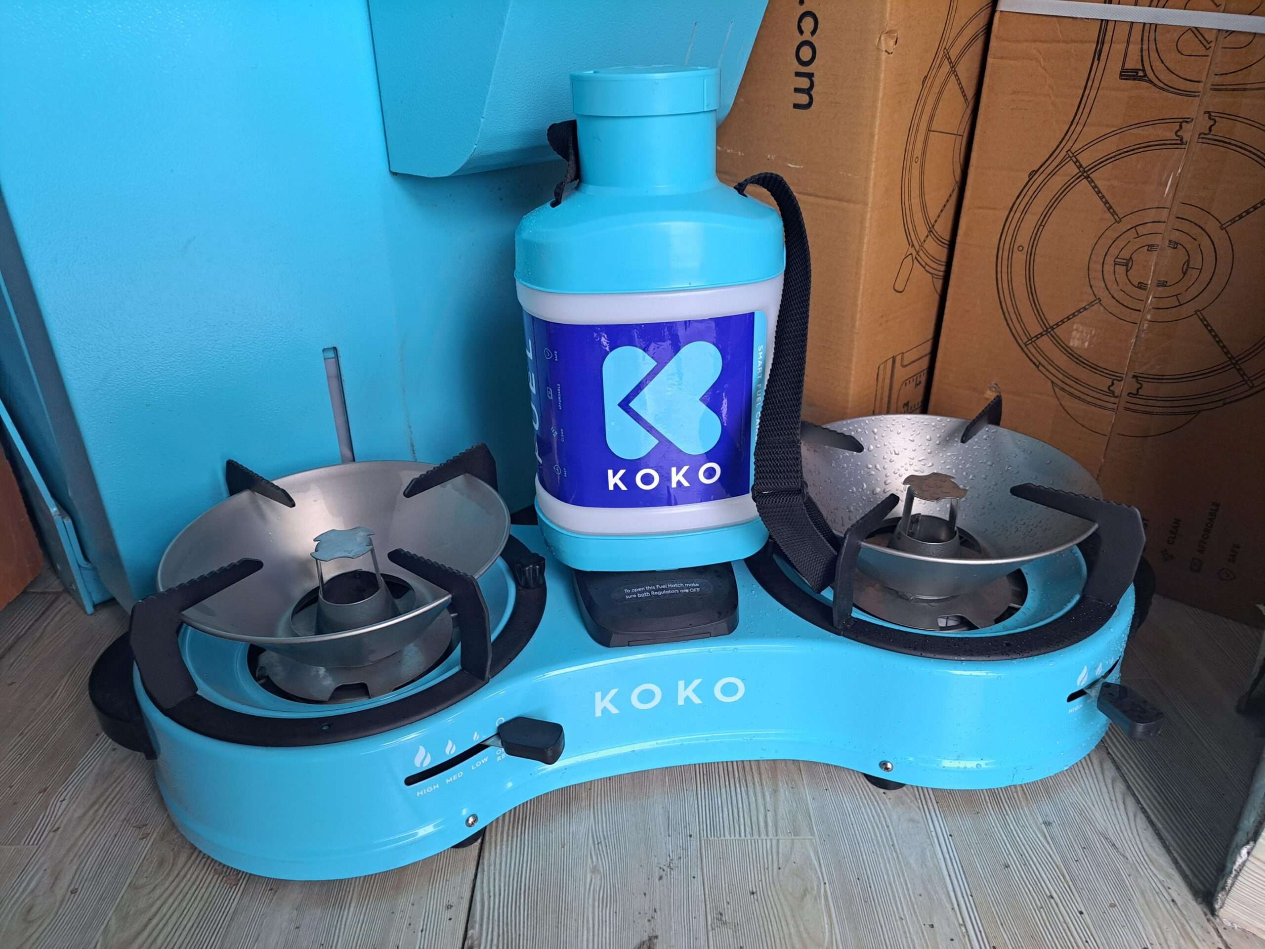 Koko Networks Shuts Down Kenya Operations - sauce.co.ke