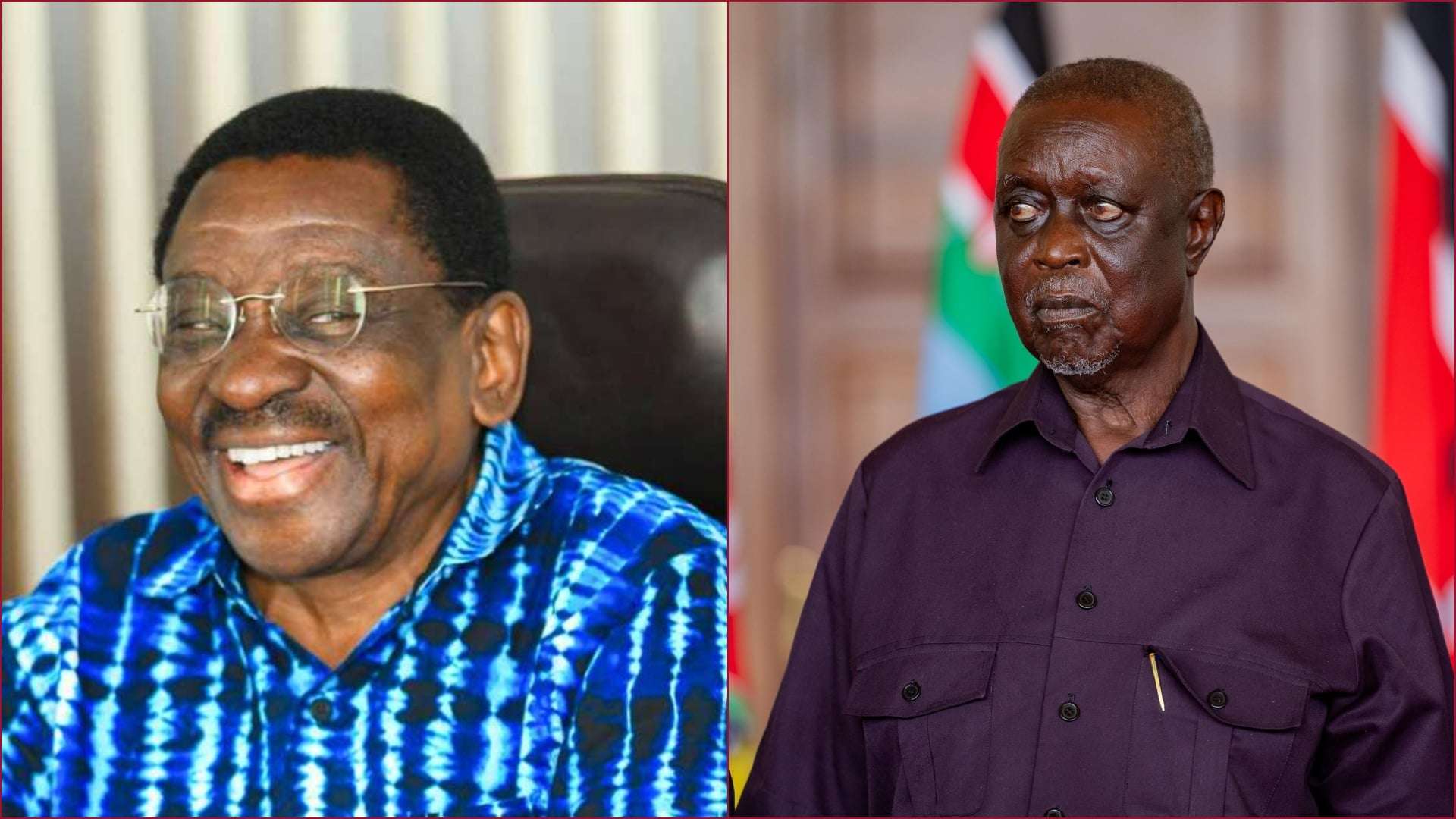James Orengo Criticises Oburu Odinga Over ODM Leadership - sauce.co.ke