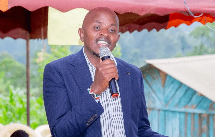 MP Eric Wamumbi to Escort Nderitu Gachagua’s Family to State House ...