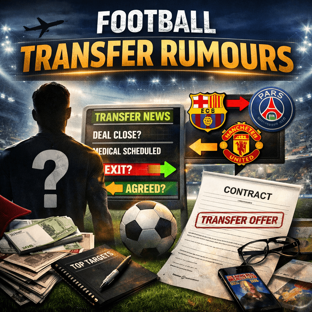 Transfer Rumours: Arsenal Target Morgan Rogers as Barcelona Eye Anthony ...