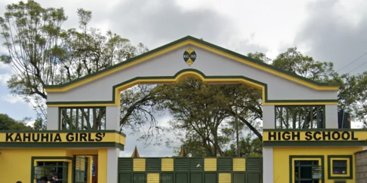Kahuhia Girls High School Closed Indefinitely as Students Sent Home ...