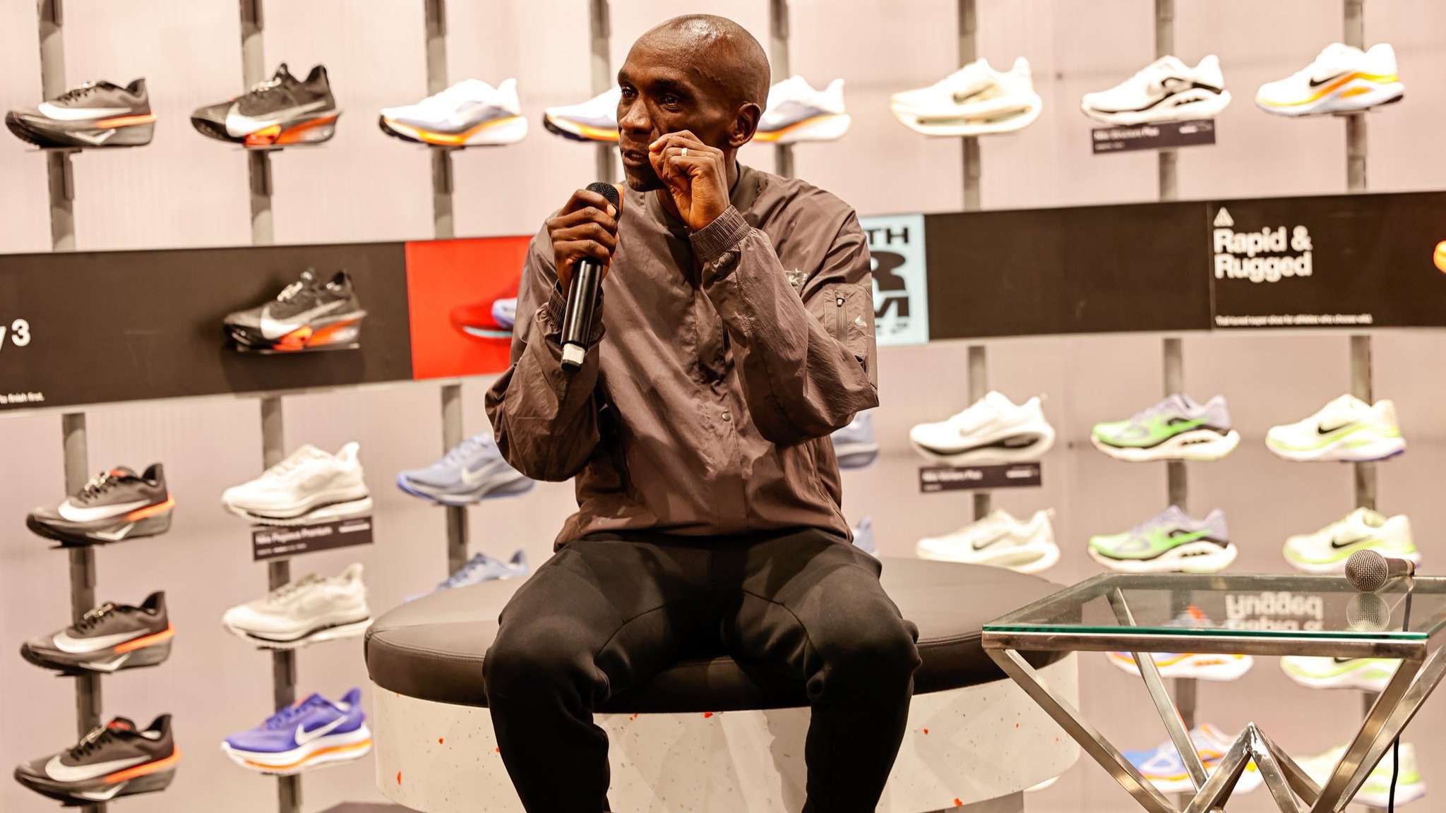 Nike Opens First Official East African Store in Nairobi - sauce.co.ke